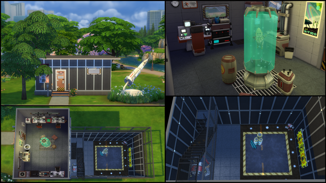 The Sims 4 Gallery Spotlight | SimsVIP