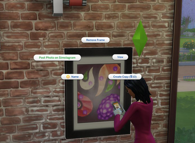 "Simstagram" Social Media Coming to The Sims 4 Dine Out | SimsVIP