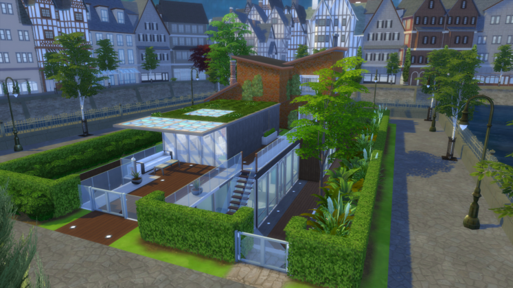 Community Spotlight: Devon Bumpkin (Builder) | SimsVIP