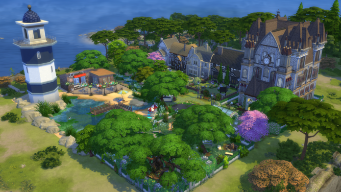 Community Spotlight: Devon Bumpkin (Builder) | SimsVIP