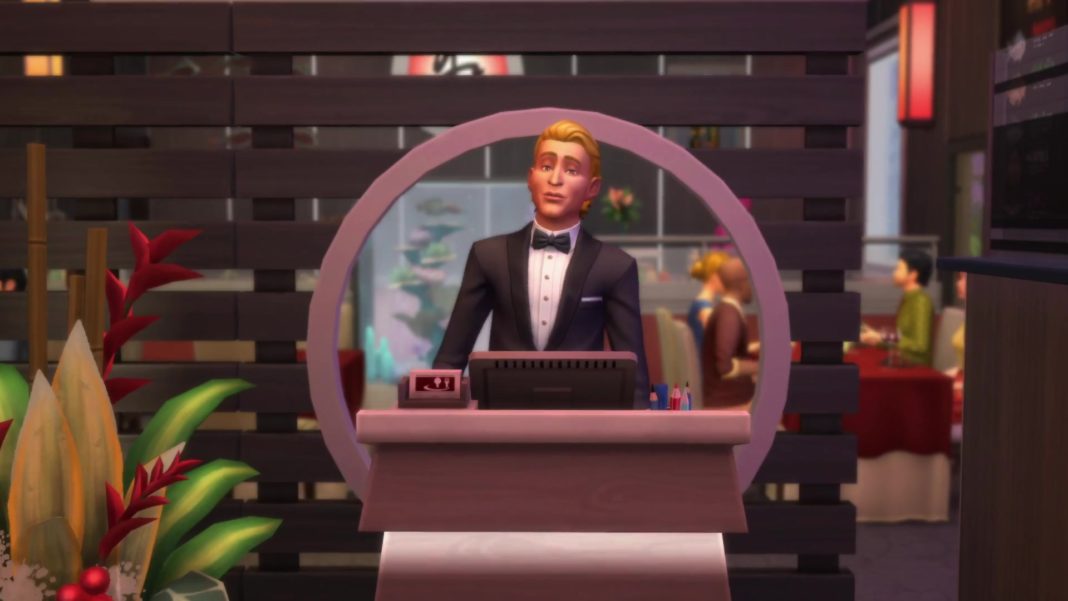The Sims 4 Dine Out Game Pack: 114 Trailer Screens | SimsVIP