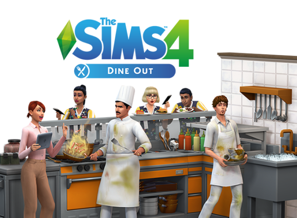 The Sims 4 Dine Out Archives | Page 3 of 5 | SimsVIP