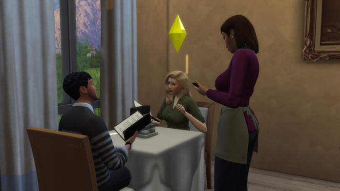 The Sims 4 Dine Out Review | SimsVIP