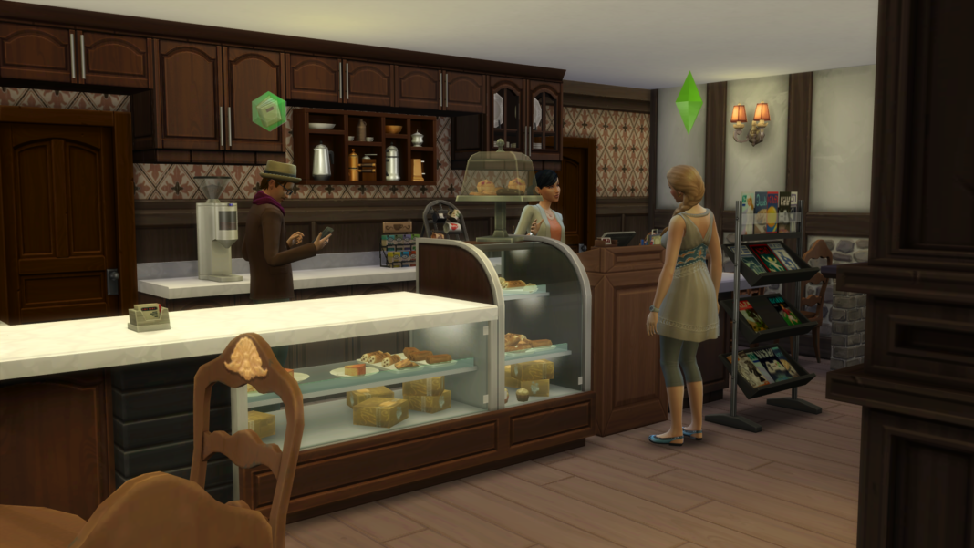 The Sims 4 Dine Out Review | SimsVIP