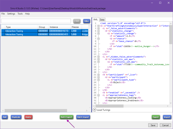 Create A Mod - Updating Mods | SimsVIP