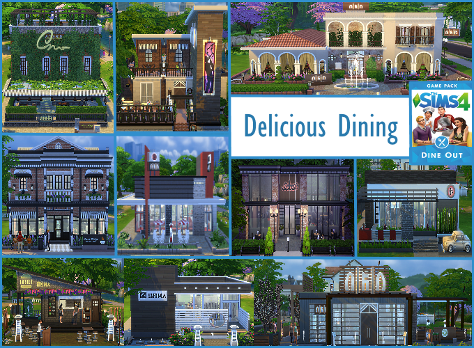 The Sims 4 Gallery Spotlight | SimsVIP