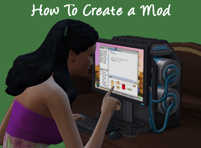 Create A Mod - Programs for Modding | SimsVIP