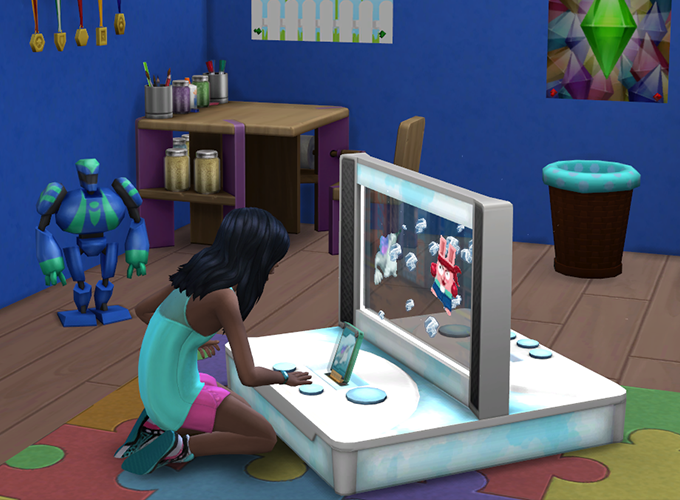 SimsVIP’s Sims 4 Kids Room Game Guide | SimsVIP