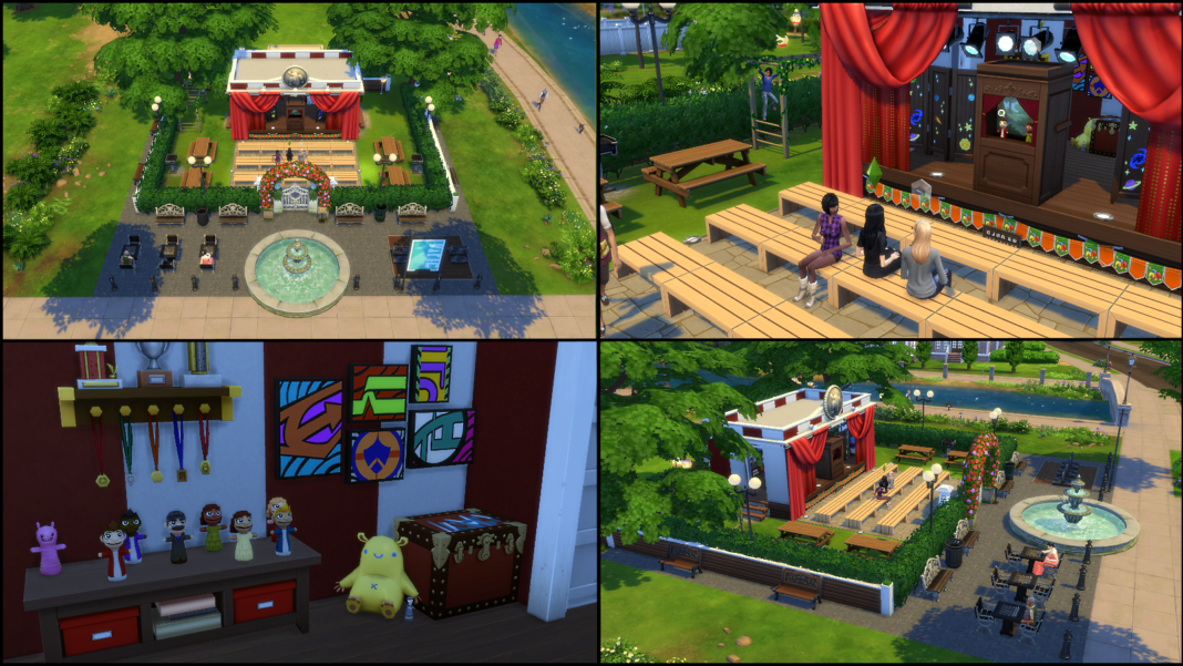 The Sims 4 Gallery Spotlight | SimsVIP