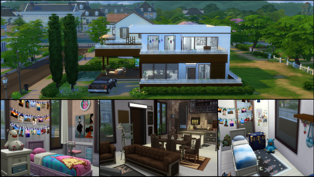 The Sims 4 Gallery Spotlight | SimsVIP