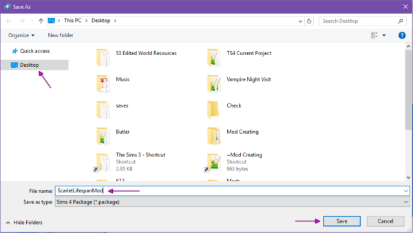 Create A Mod – Let’s Make a Mod | SimsVIP