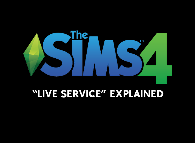 The Sims 4: "Live Service" Explained | SimsVIP