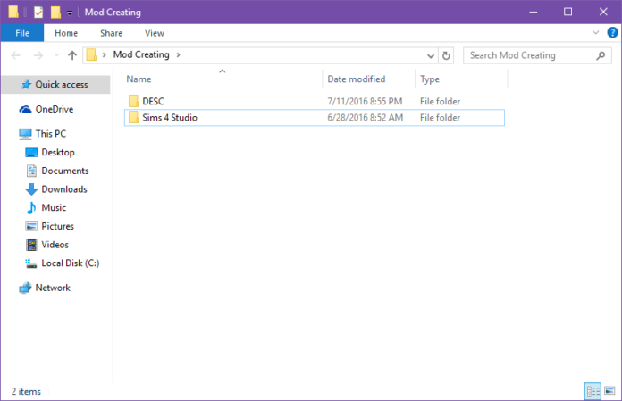 Create A Mod - Mod Creating Tips | SimsVIP