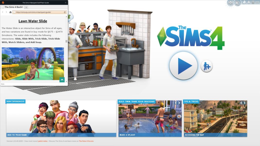 Origin BETA: Check Out Origin's New Look | SimsVIP