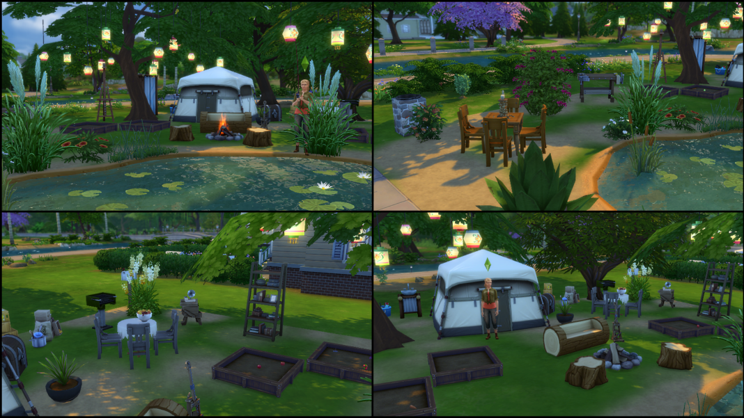 The Sims 4 Gallery Spotlight | SimsVIP