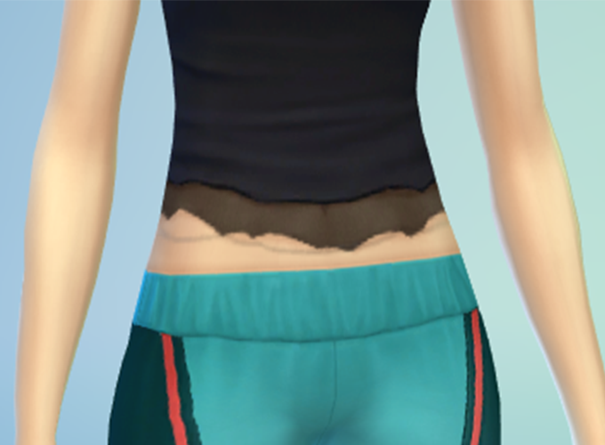 The Sims 4 Unisex Clothing Fixes In The Works Simsvip 