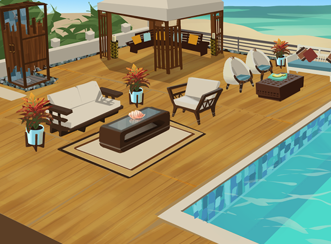 The Sims 4: Object Designs and Concept Art | SimsVIP