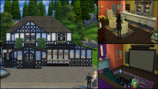The Sims 4 Gallery Spotlight | SimsVIP