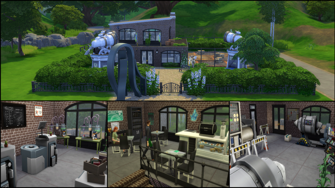 The Sims 4 Gallery Spotlight | SimsVIP