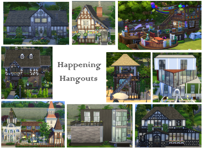 The Sims 4 Gallery Spotlight | SimsVIP