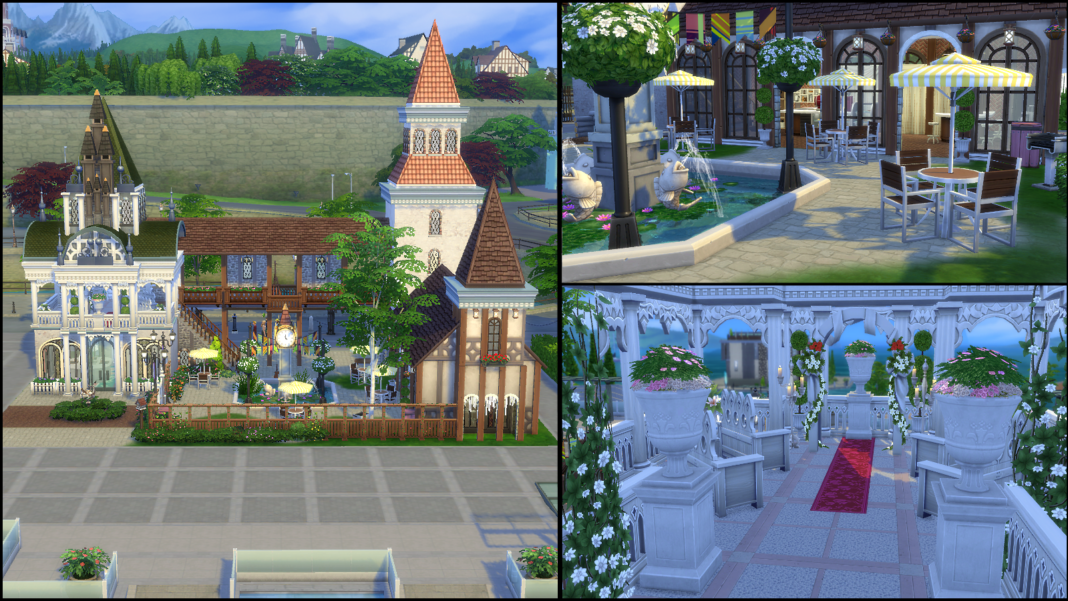 The Sims 4 Gallery Spotlight | SimsVIP