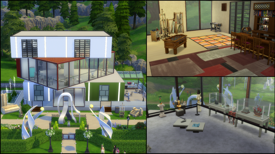 The Sims 4 Gallery Spotlight | SimsVIP