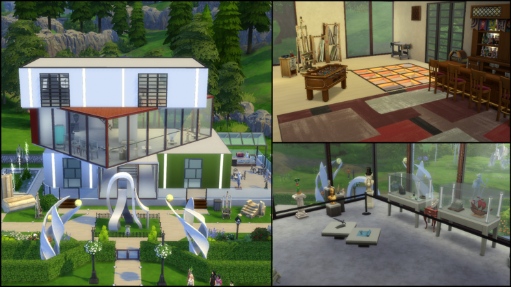 The Sims 4 Gallery Spotlight | SimsVIP