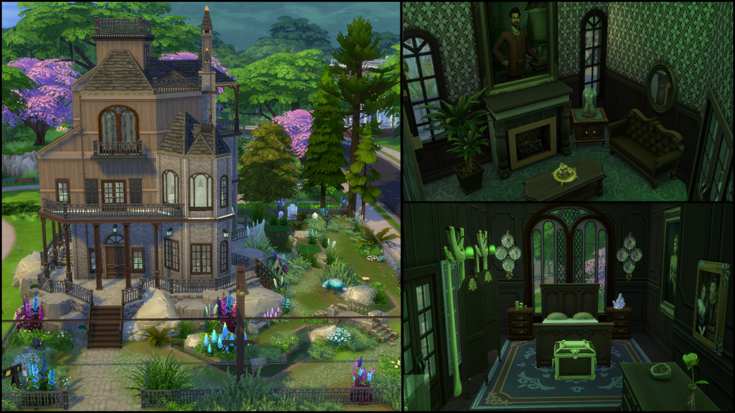 The Sims 4 Gallery Spotlight | SimsVIP