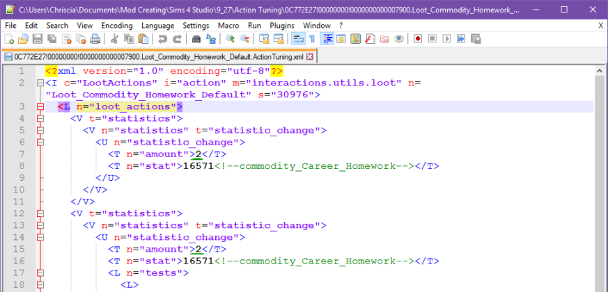 Create A Mod - Faster Interactions | SimsVIP