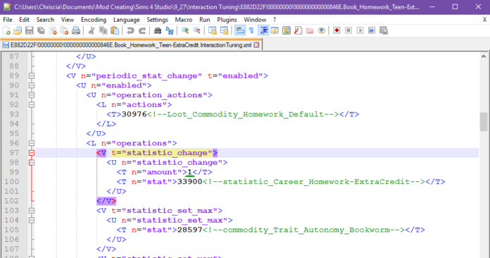 Create A Mod - Faster Interactions | SimsVIP