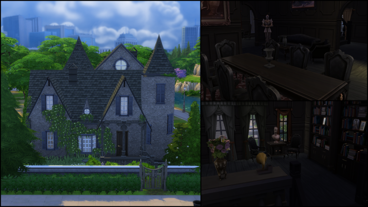 The Sims 4 Gallery Spotlight | SimsVIP