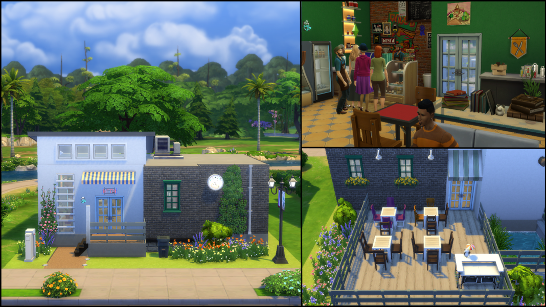 The Sims 4 Gallery Spotlight | SimsVIP