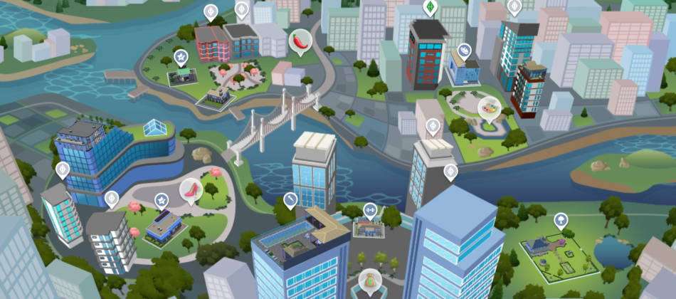 The Sims 4 City Living Review | SimsVIP
