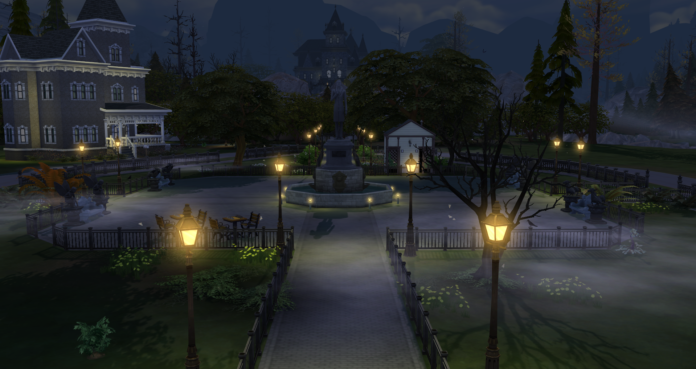 The Sims 4 Vampires Guide | SimsVIP