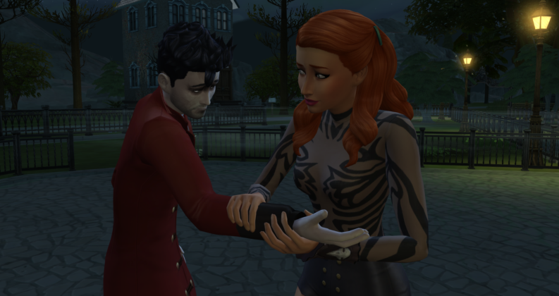 The Sims 4 Vampires Guide | SimsVIP