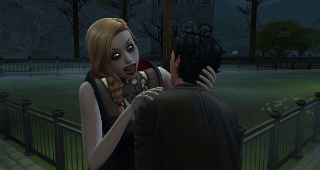 The Sims 4 Vampires Guide | SimsVIP
