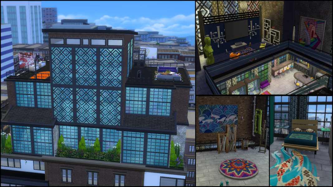 The Sims 4 Gallery Spotlight | SimsVIP