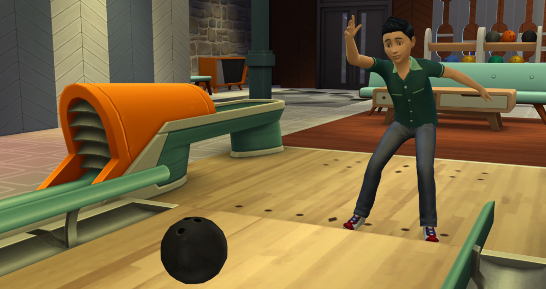 Sims 4 Bowling Night Game Guide