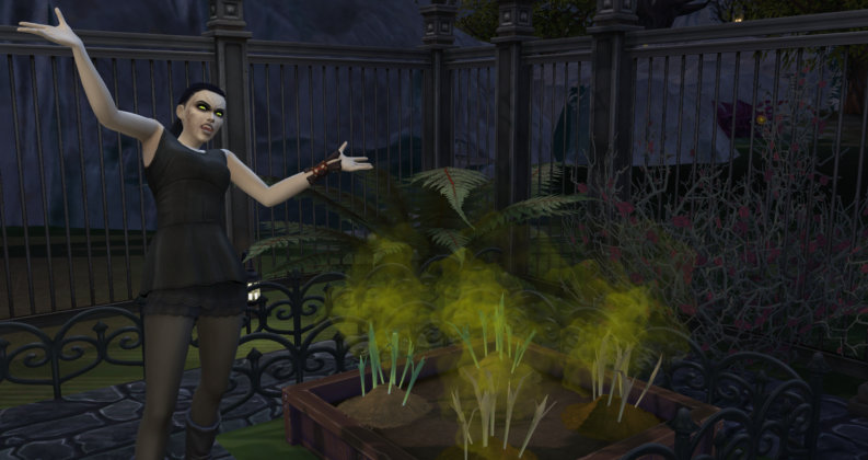 The Sims 4 Vampires Guide | SimsVIP