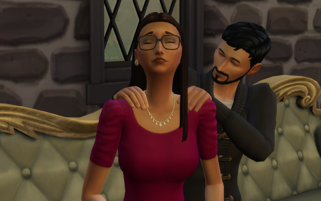 The Sims 4: The Wickedest Villains in SimLit | SimsVIP
