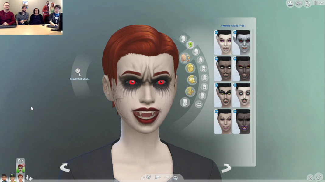 The Sims 4 Vampires Broadcast Rundown | SimsVIP