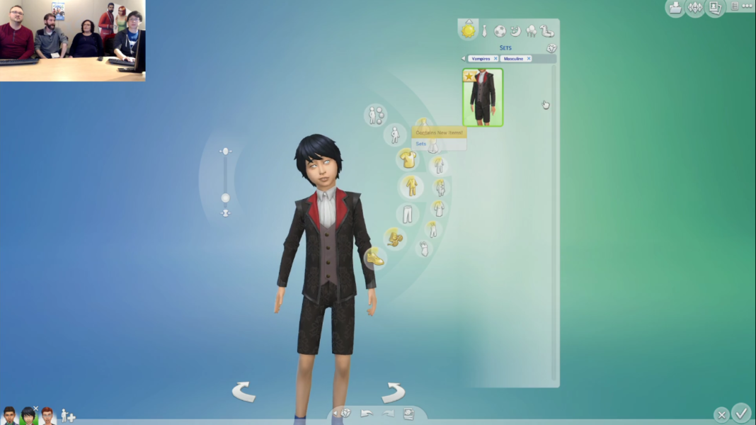 The Sims 4 Vampires Broadcast Rundown | SimsVIP