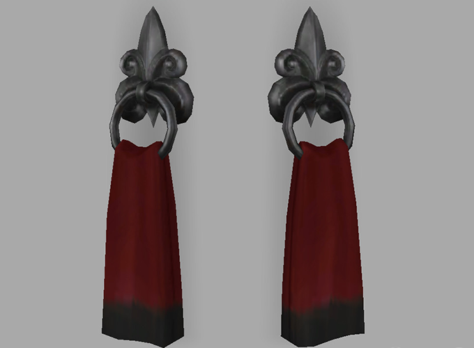 The Sims 4 Vampires: 3D Object Models by Lauren Neel | SimsVIP