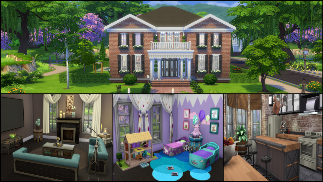 The Sims 4 Gallery Spotlight | SimsVIP