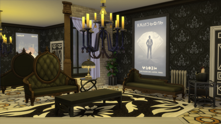 Making the Most of Build Mode in the Sims 4 Vampires | SimsVIP