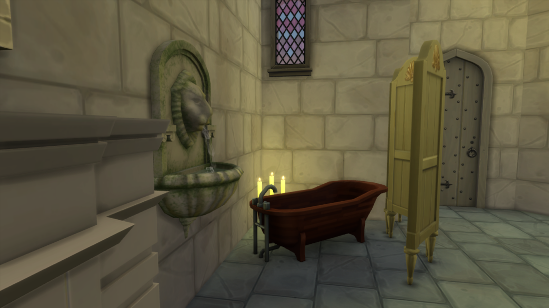 How to: Creating Fantasy Builds in The Sims 4 | SimsVIP