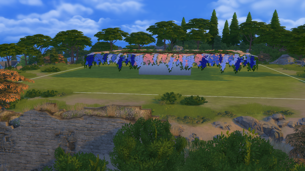 How to: Creating Fantasy Builds in The Sims 4 | SimsVIP