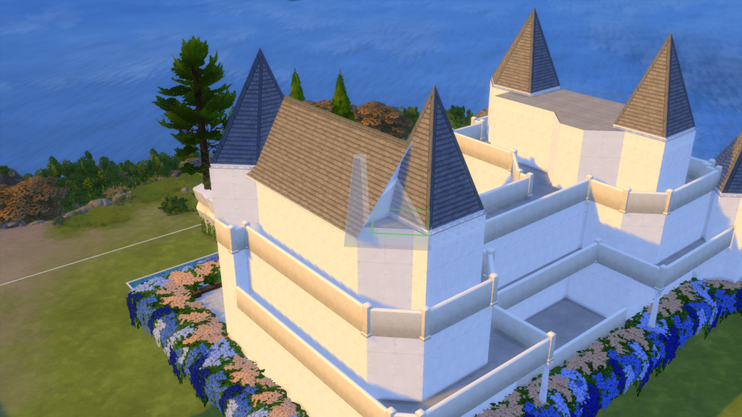 How to: Creating Fantasy Builds in The Sims 4 | SimsVIP