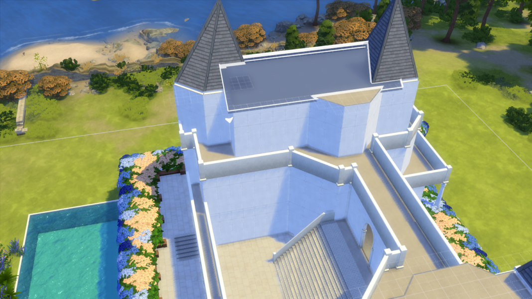 How to: Creating Fantasy Builds in The Sims 4 | SimsVIP