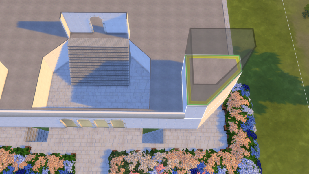 How to: Creating Fantasy Builds in The Sims 4 | SimsVIP